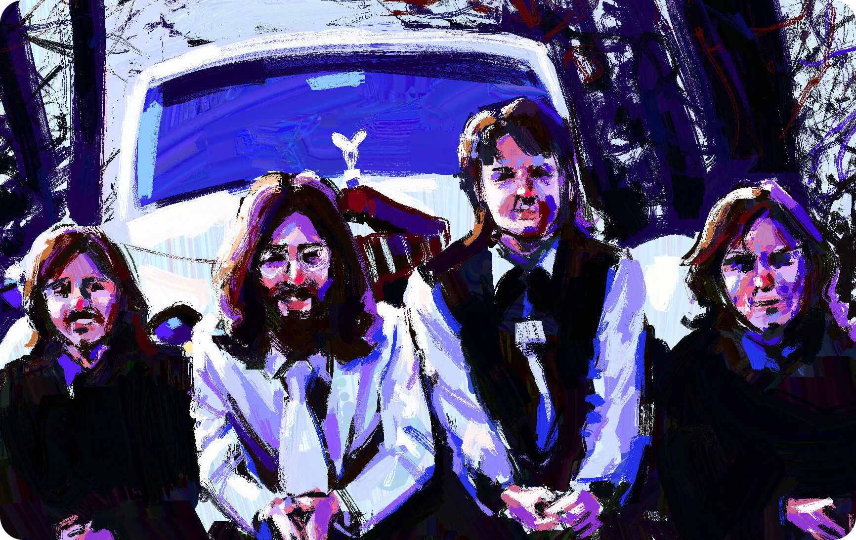 Samira J - portraits