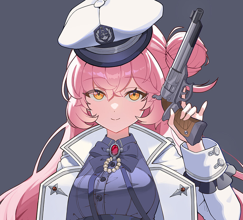 ArtStation - Commander