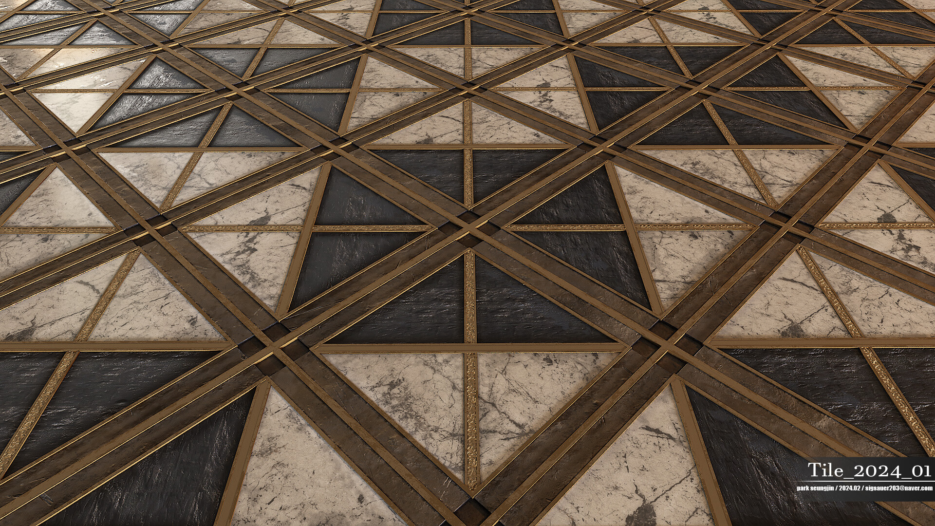 ArtStation - 2024_Tile_02