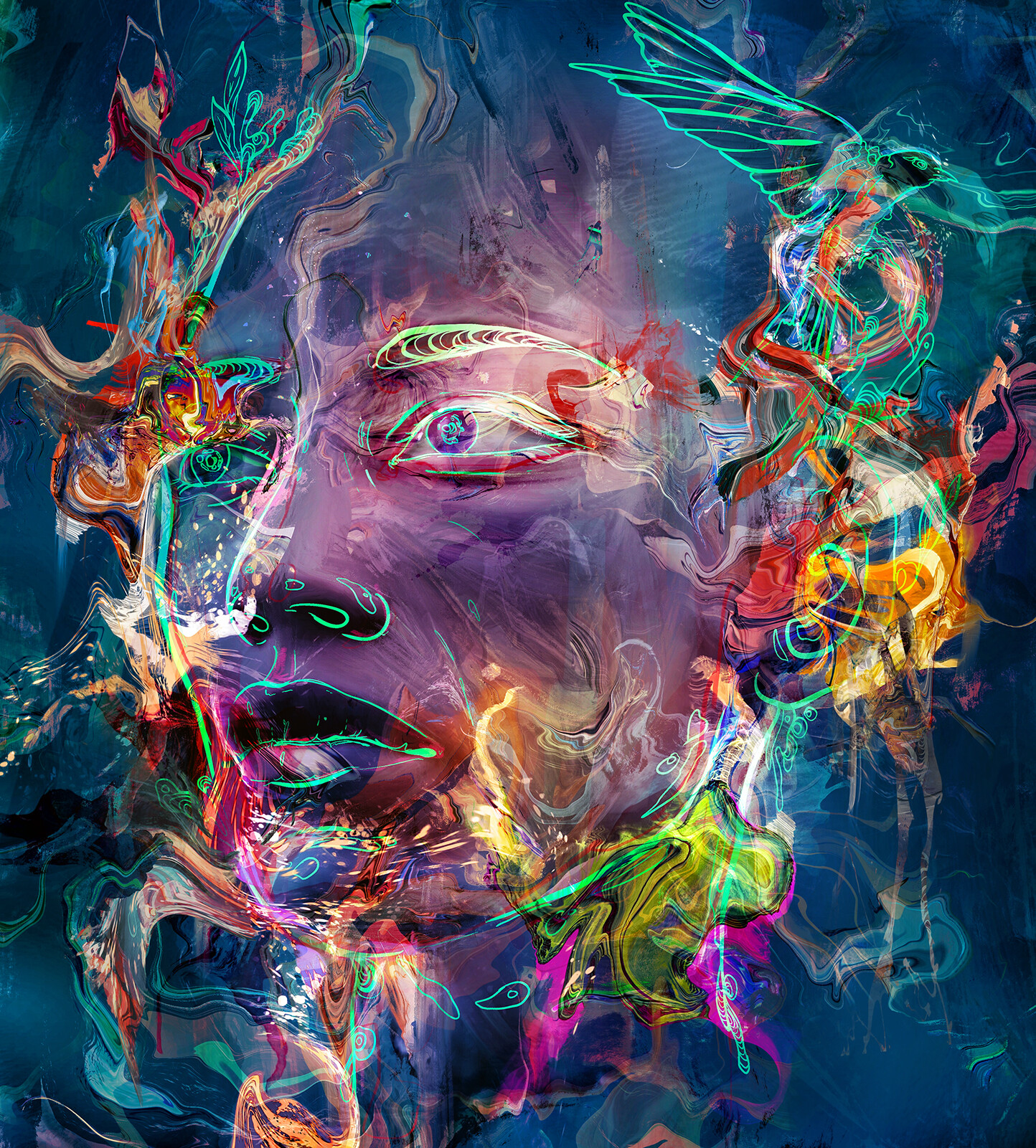 ArtStation - Harness