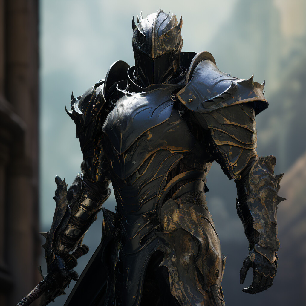 ArtStation - WarLord