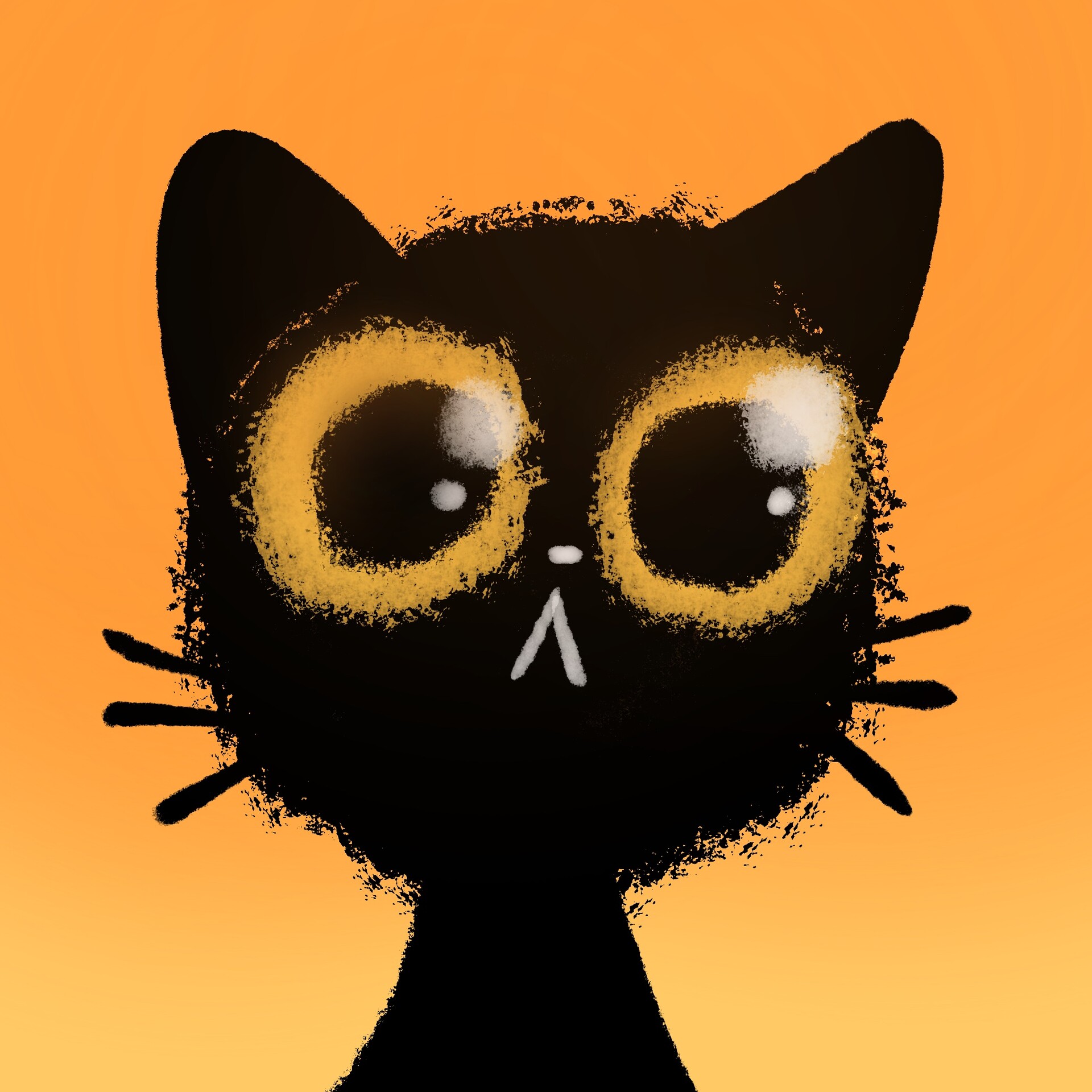 ArtStation - Floof balls