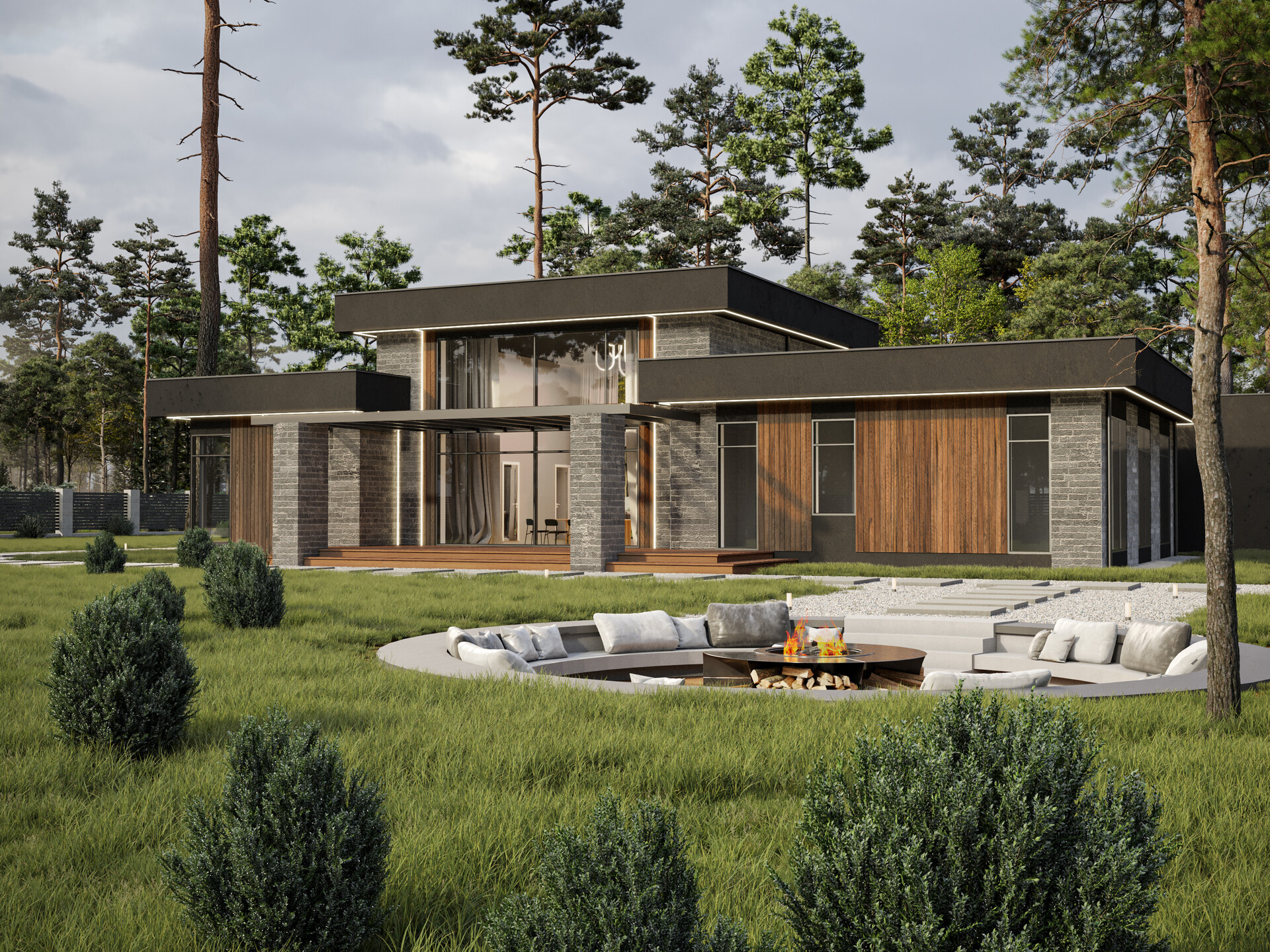 ArtStation - Architectural Visualization