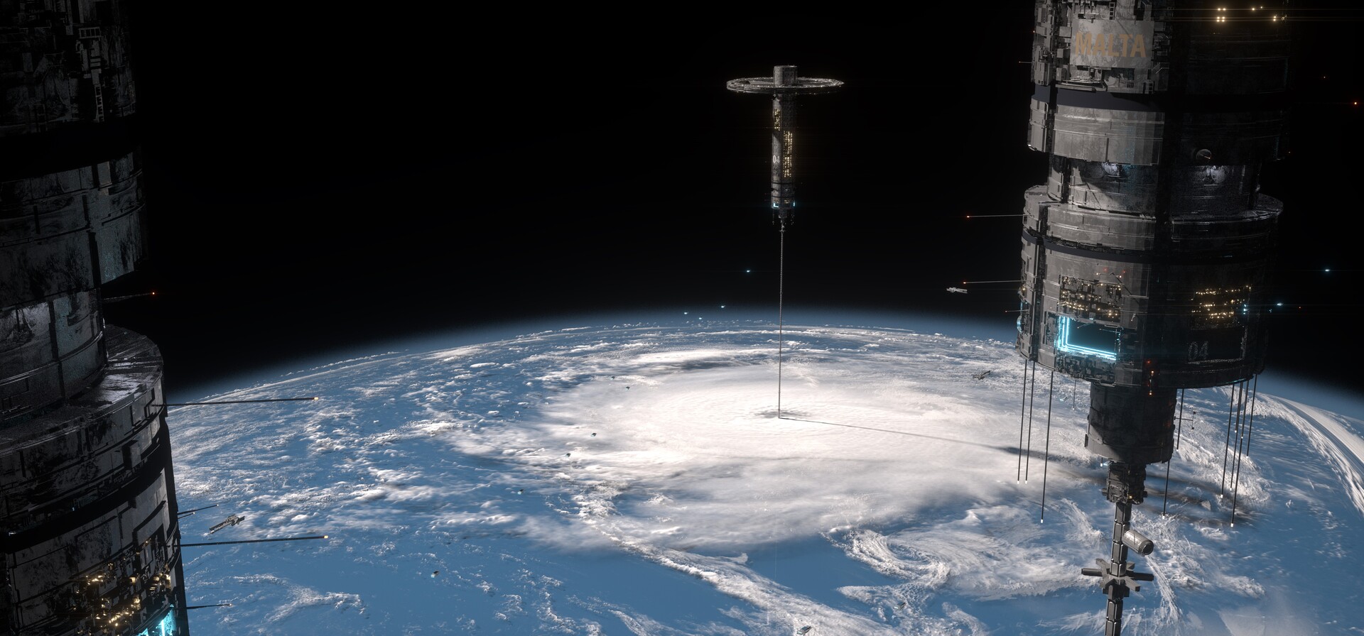 ArtStation - Earth 2882