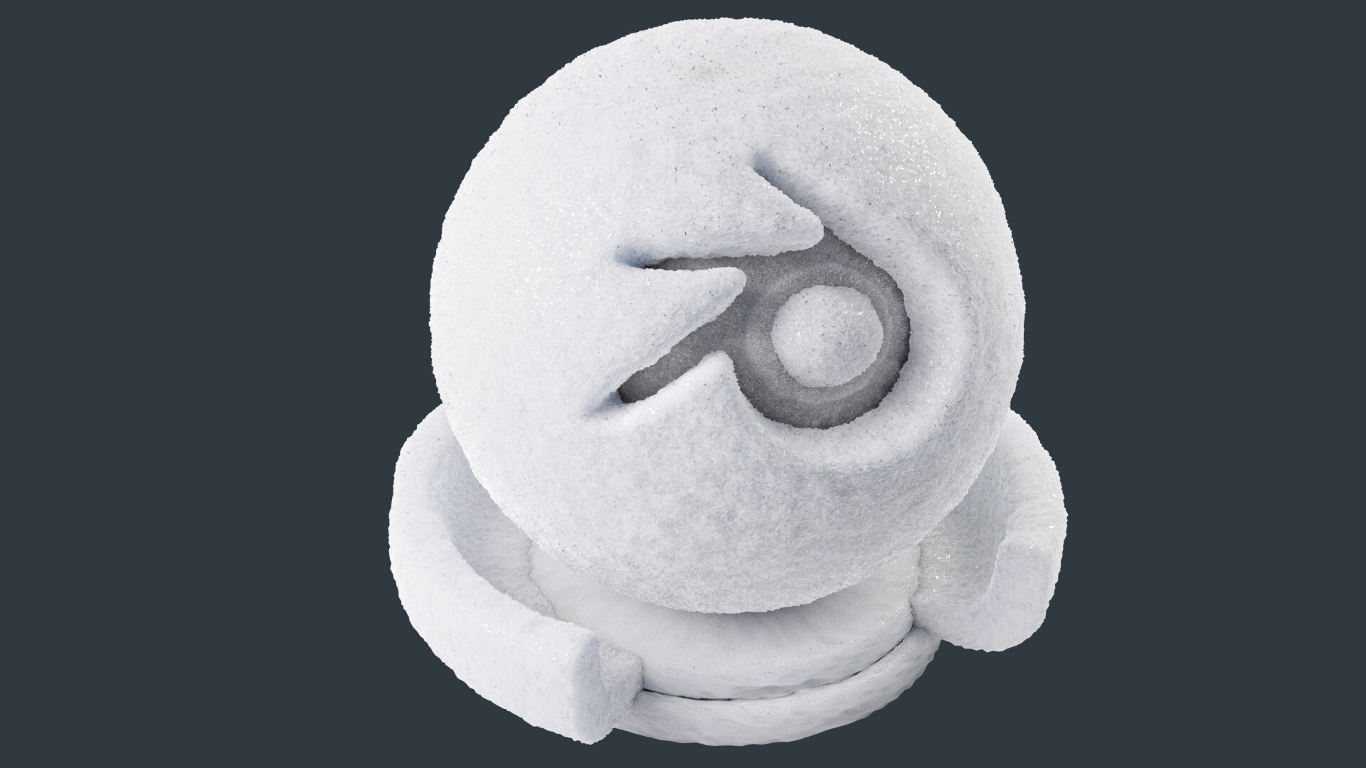 ArtStation - PBR Snow Uber Shader for Blender