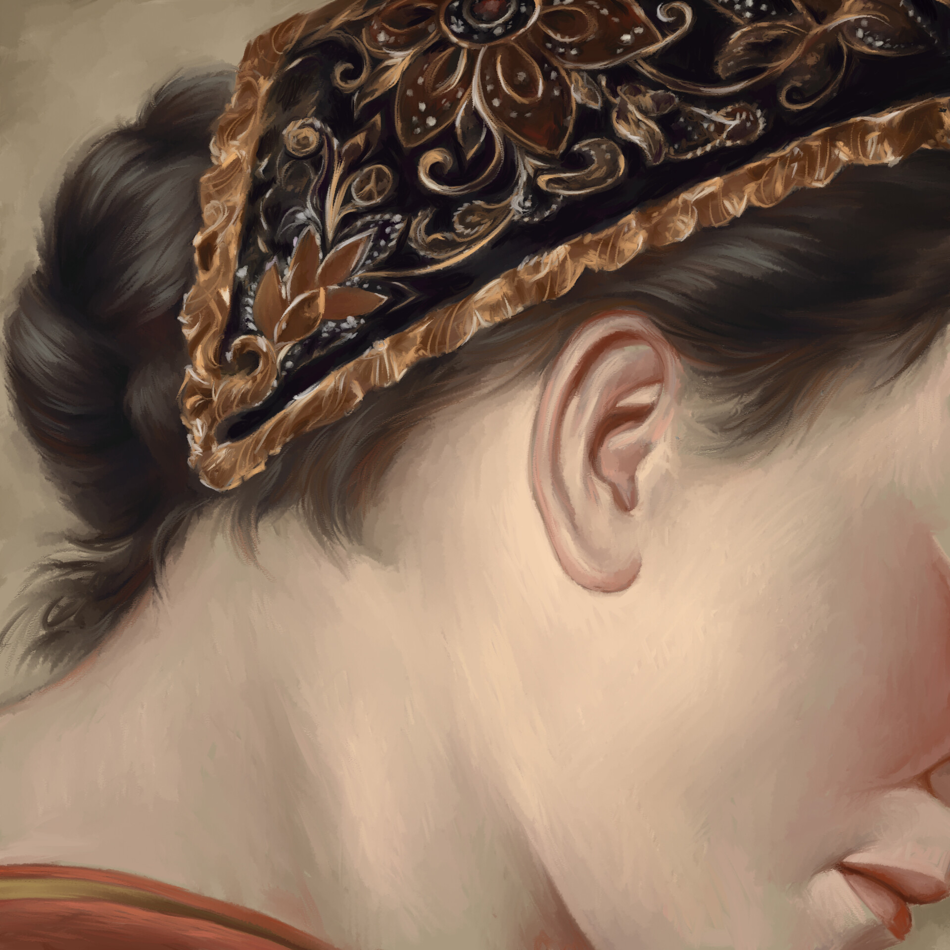 ArtStation - After Felix Schurig