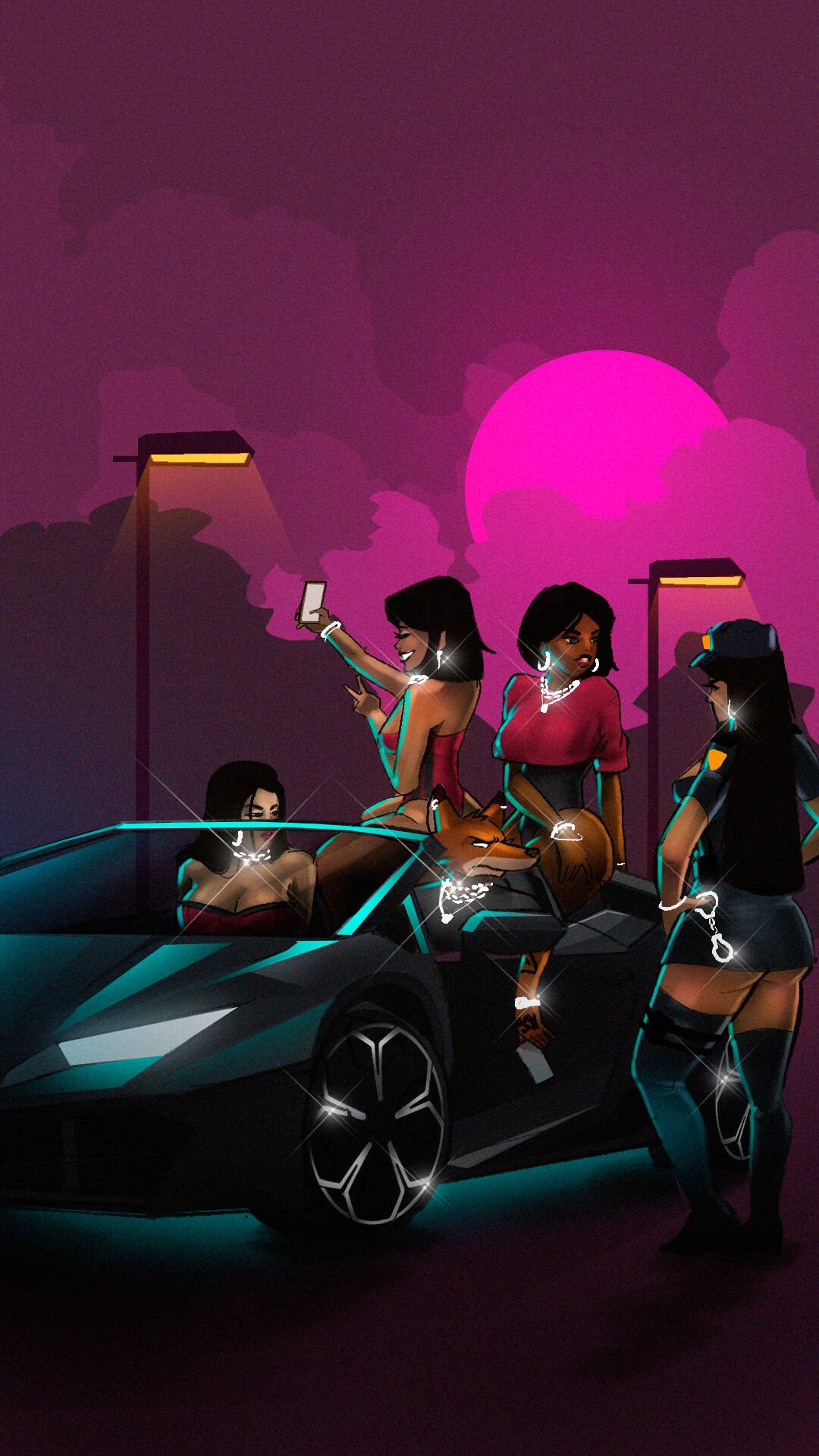 ArtStation - BILLY - BLITZ