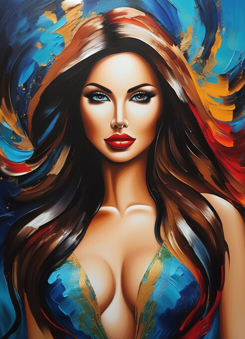 ArtScape Studio - Contemporary Venus