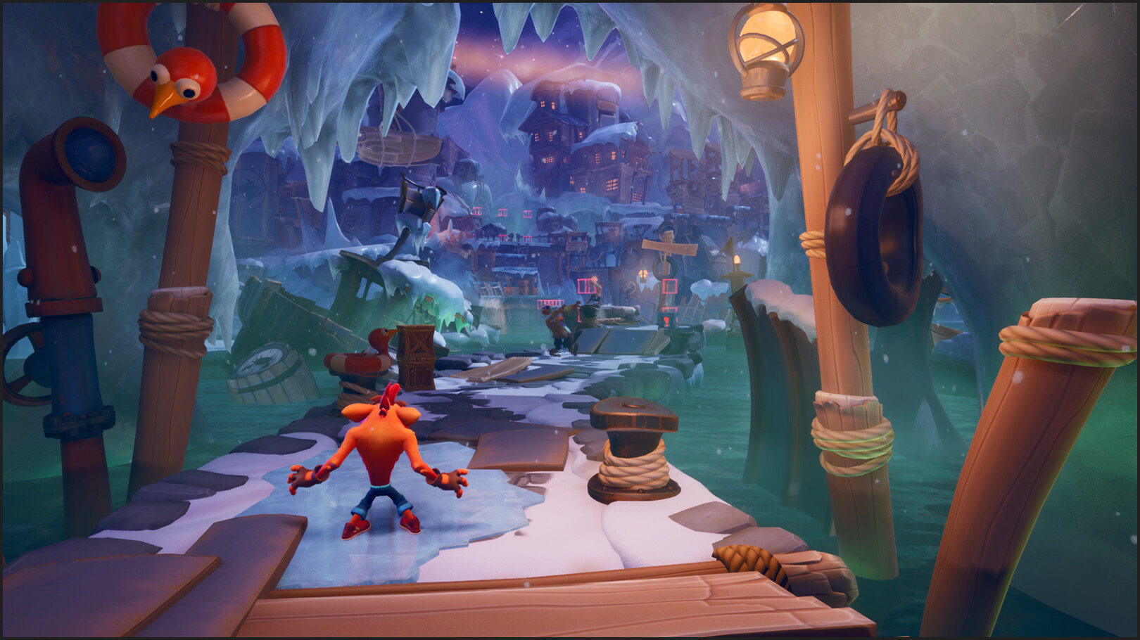 Teck Jin Oh - Crash Bandicoot 4: It's About Time (The 11th Dimension ...