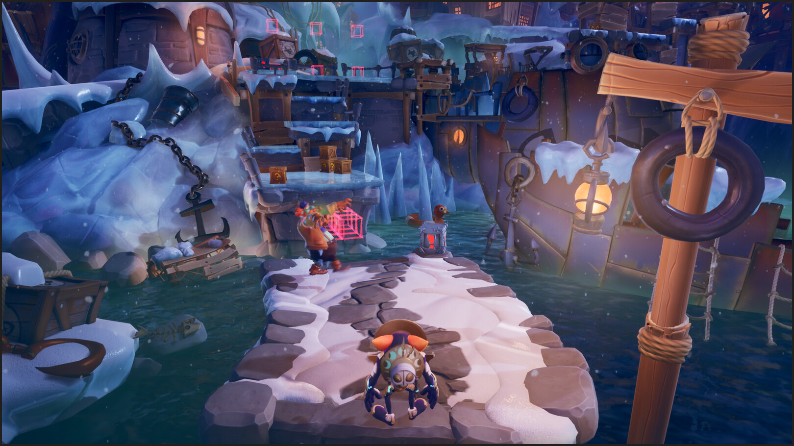 Teck Jin Oh - Crash Bandicoot 4: It's About Time (The 11th Dimension ...