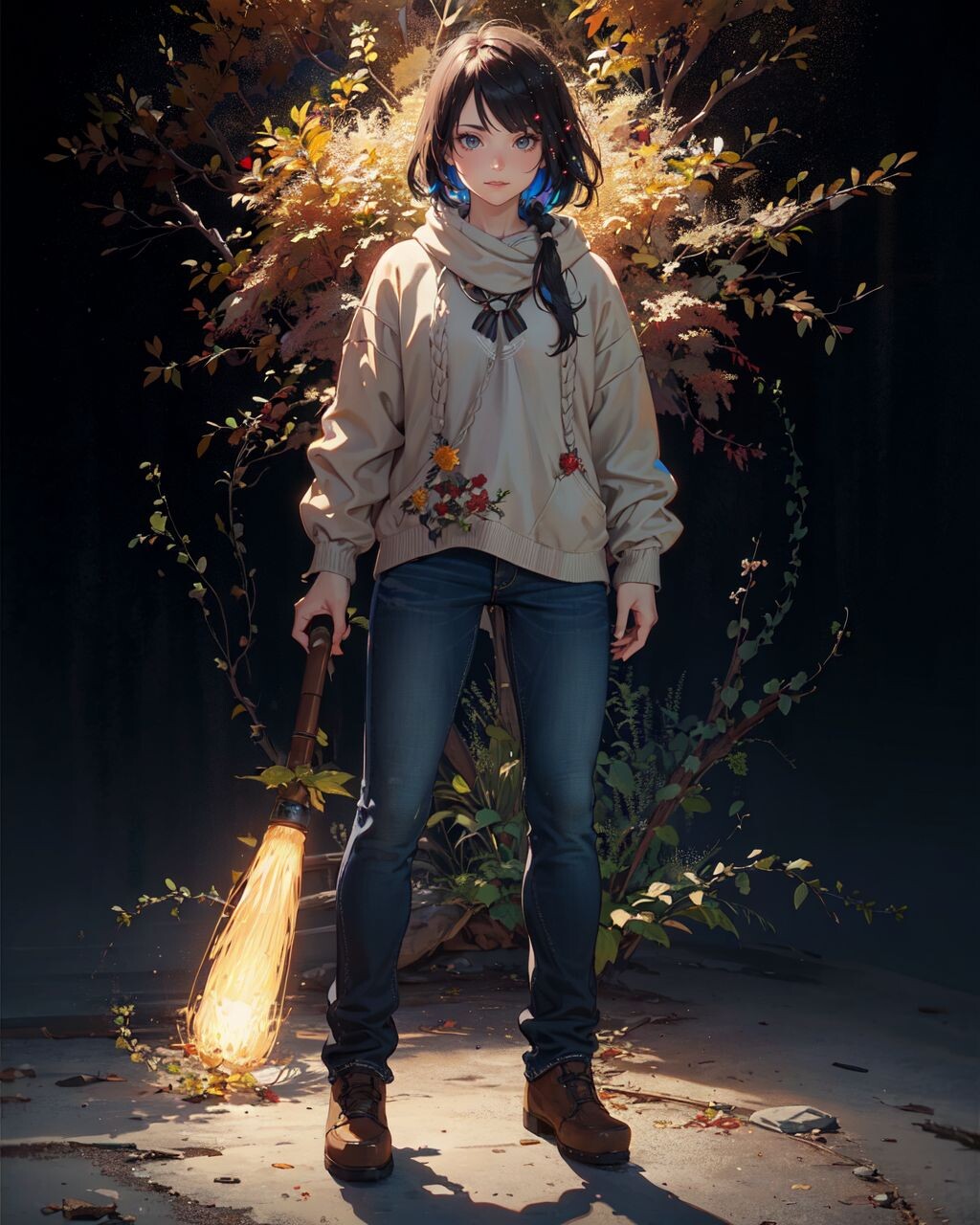 4K Anime Reference Art for Artists and Enthusiasts - 274 Elegance ...