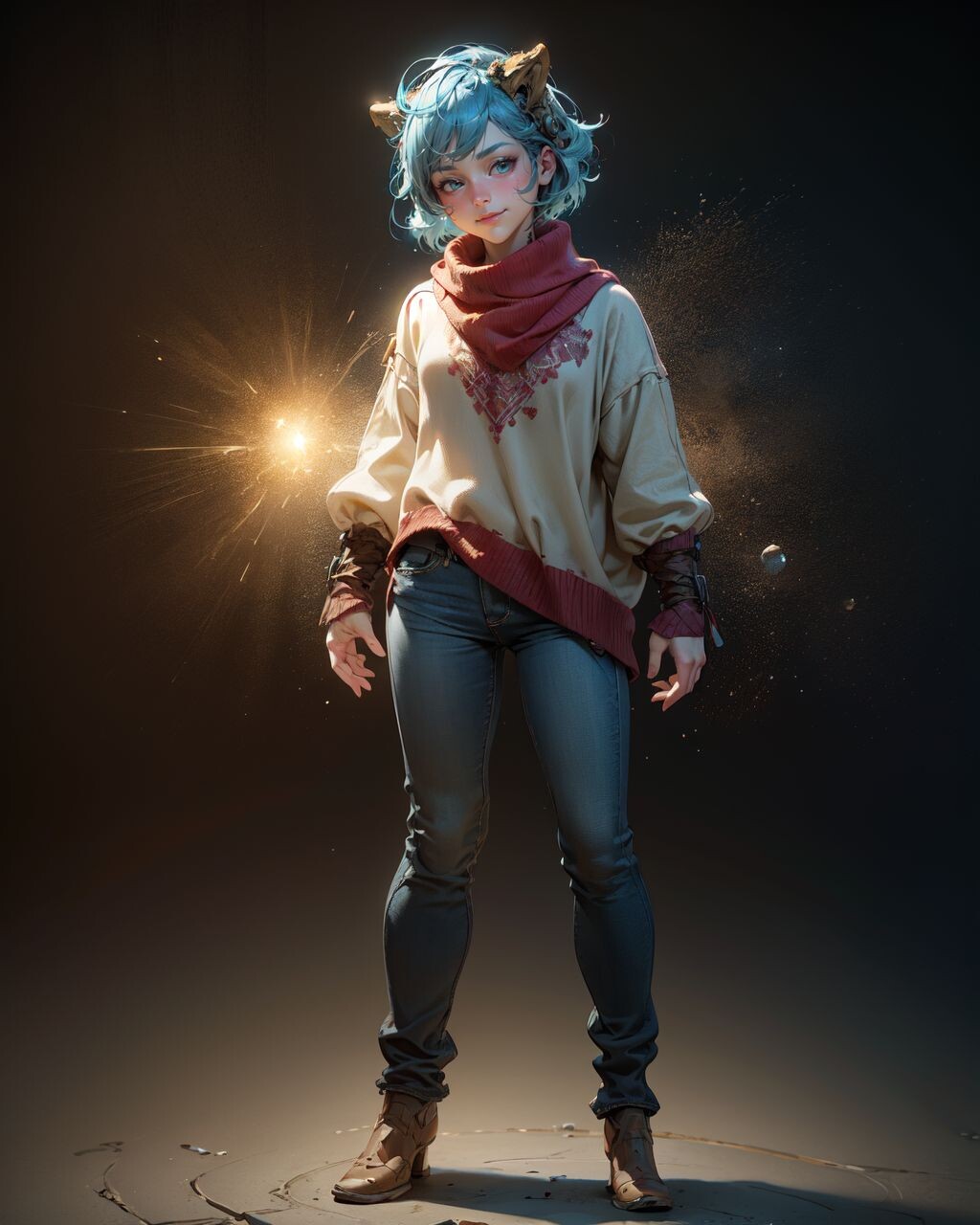 4K Anime Reference Art for Artists and Enthusiasts - 274 Elegance ...