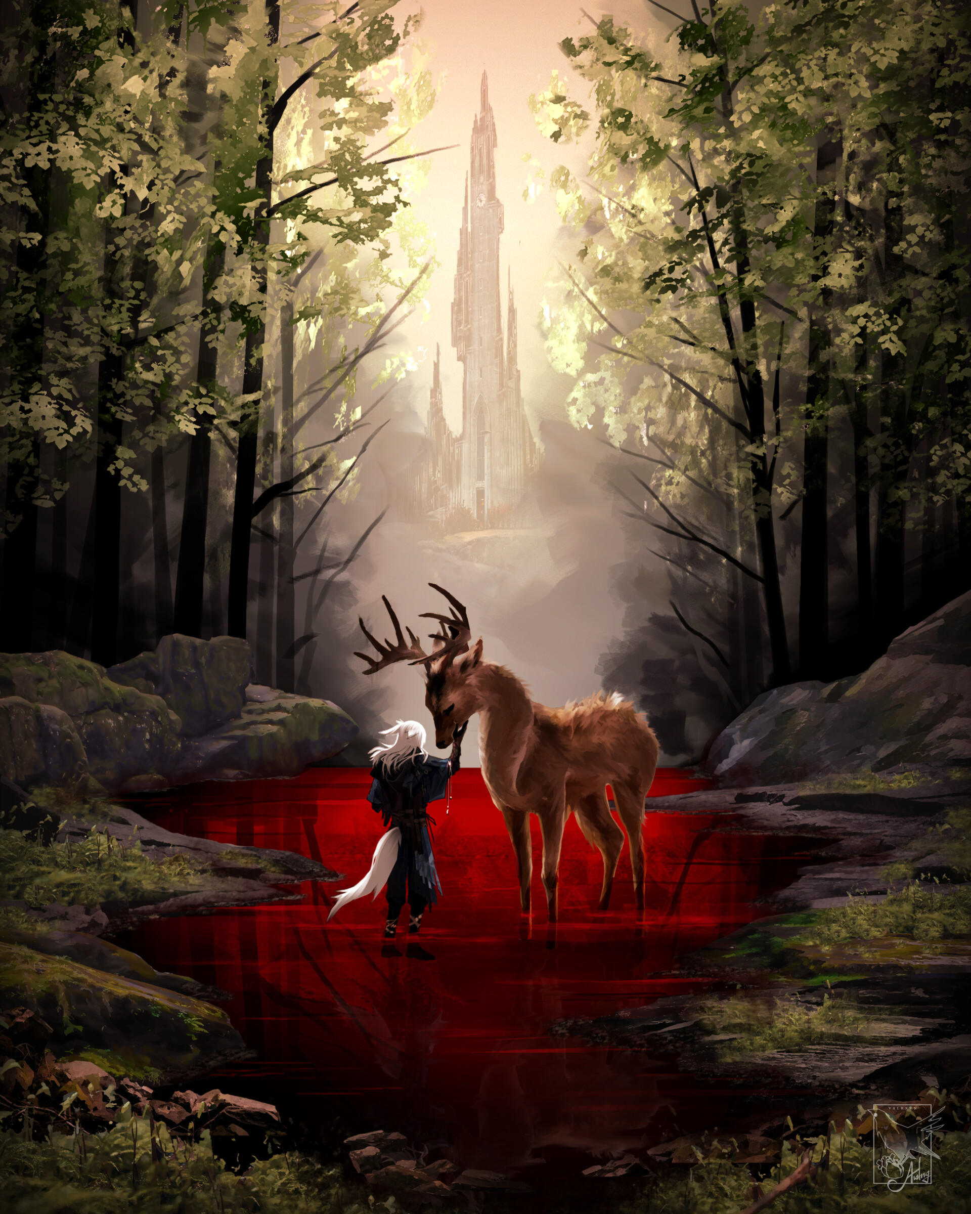 ArtStation - Withering