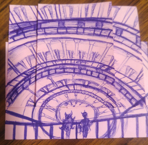 ArtStation - Down below.