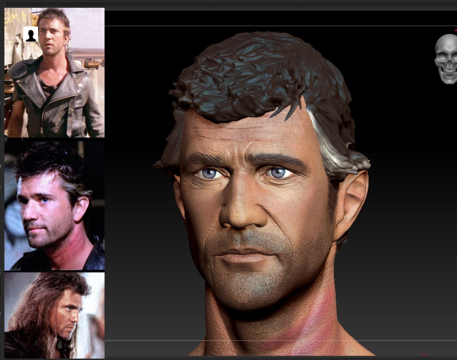 ArtStation - Mad Mel