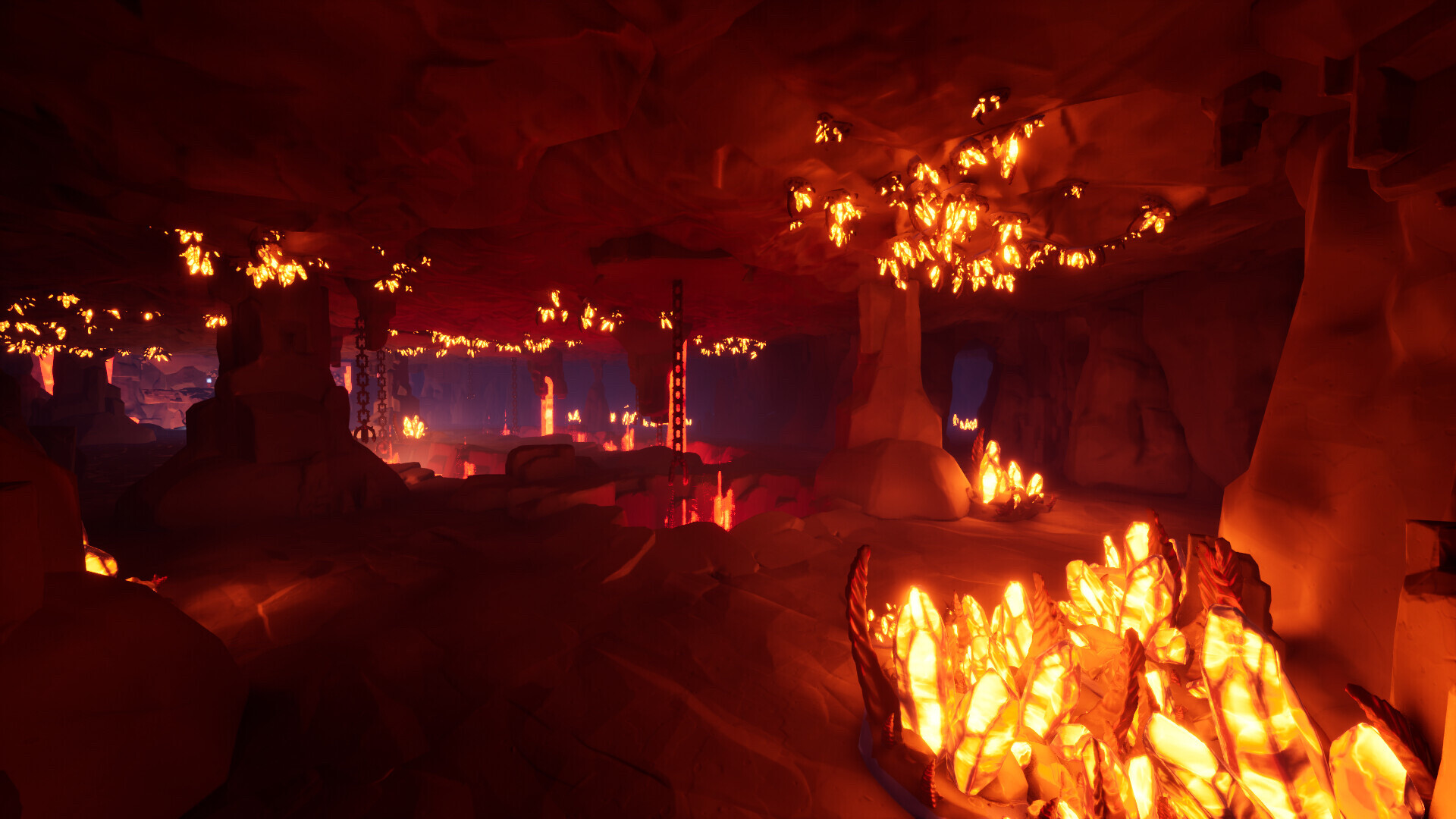 ArtStation - Gateway to hell - Level design