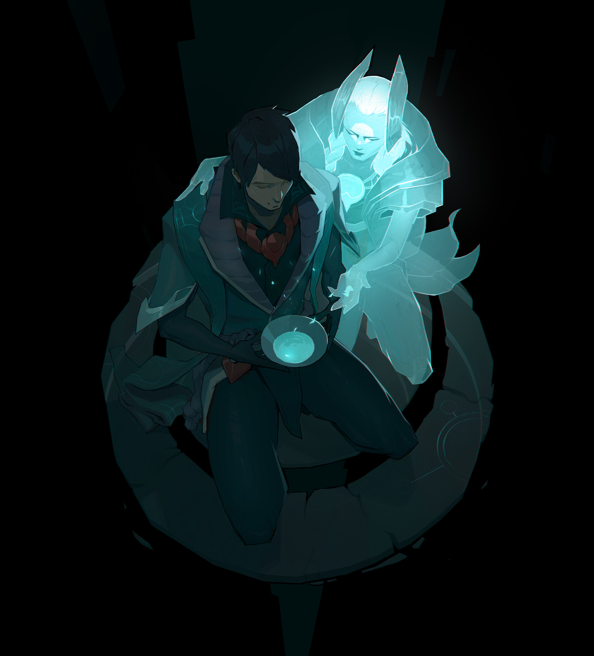 ArtStation - Aphelios