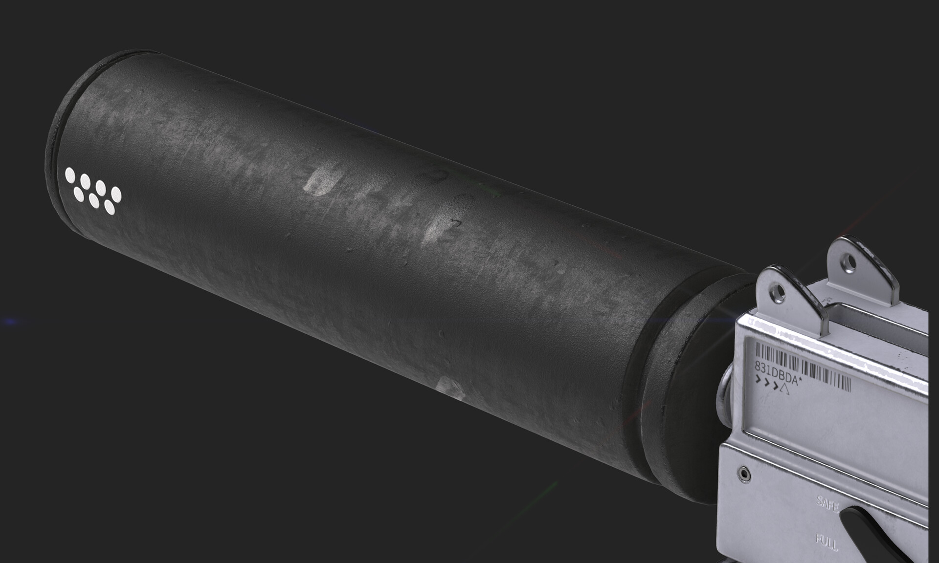 Mason Smith - MAC-11SD