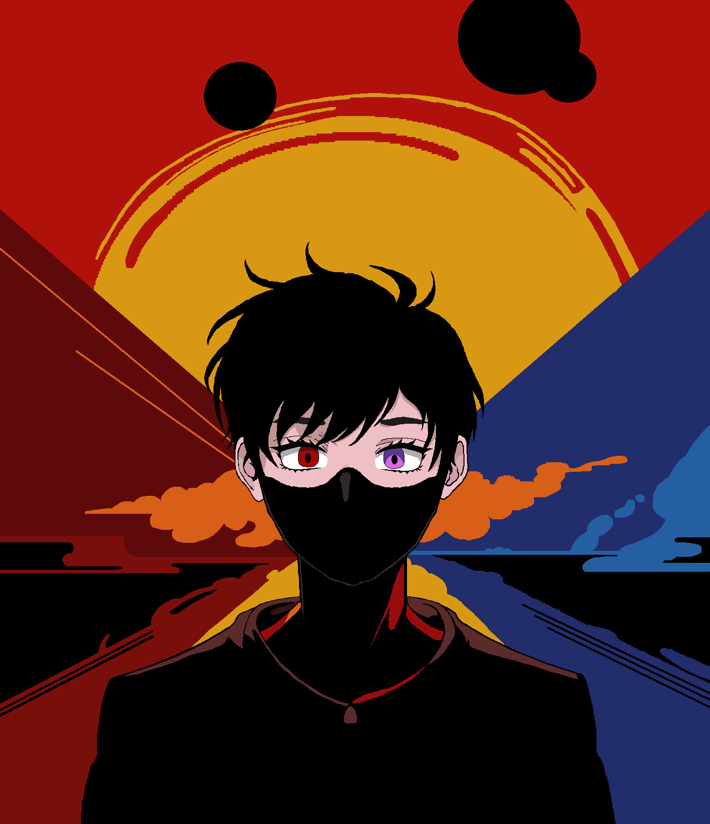 ArtStation - Anime portrait 2