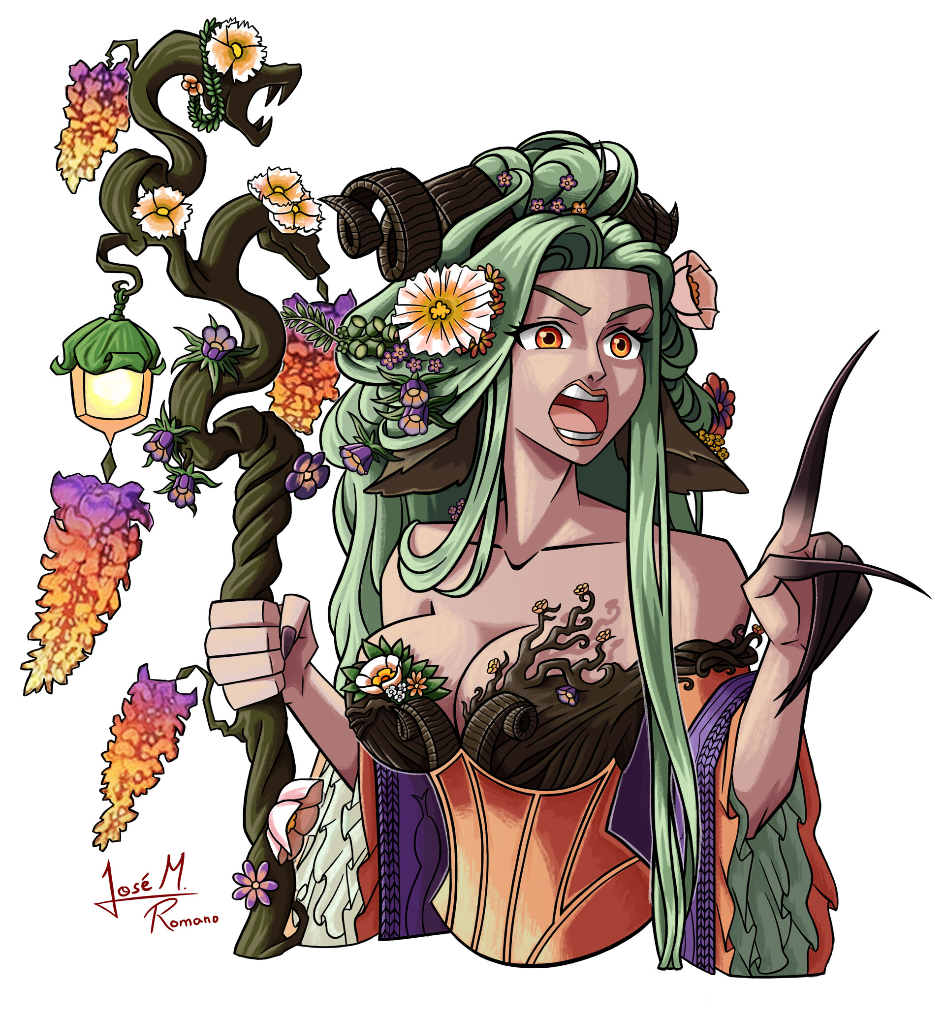 ArtStation - Fearne Calloway