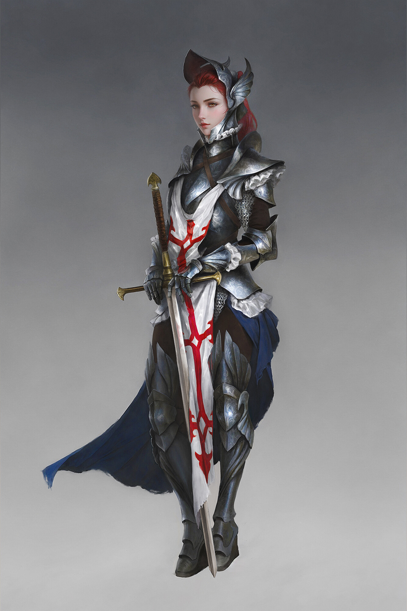 ArtStation - Knight