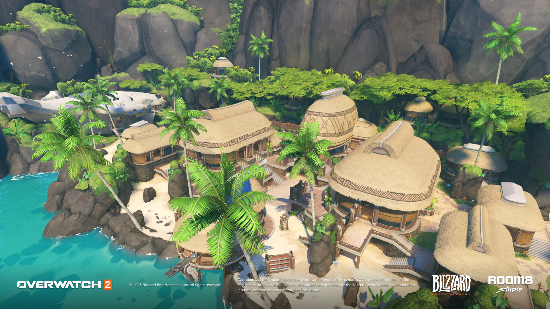 Nickolay Kolyadenko - Overwatch 2 - Samoa