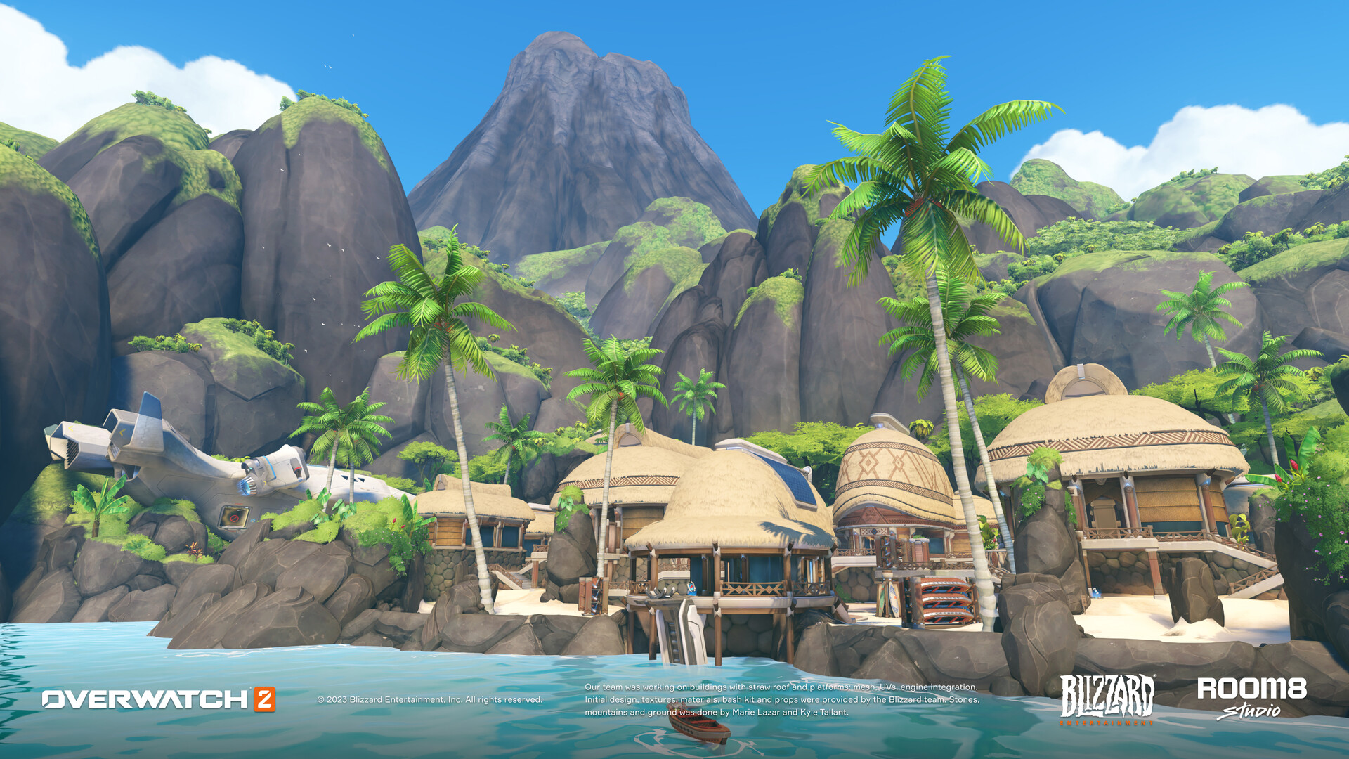 Nickolay Kolyadenko - Overwatch 2 - Samoa