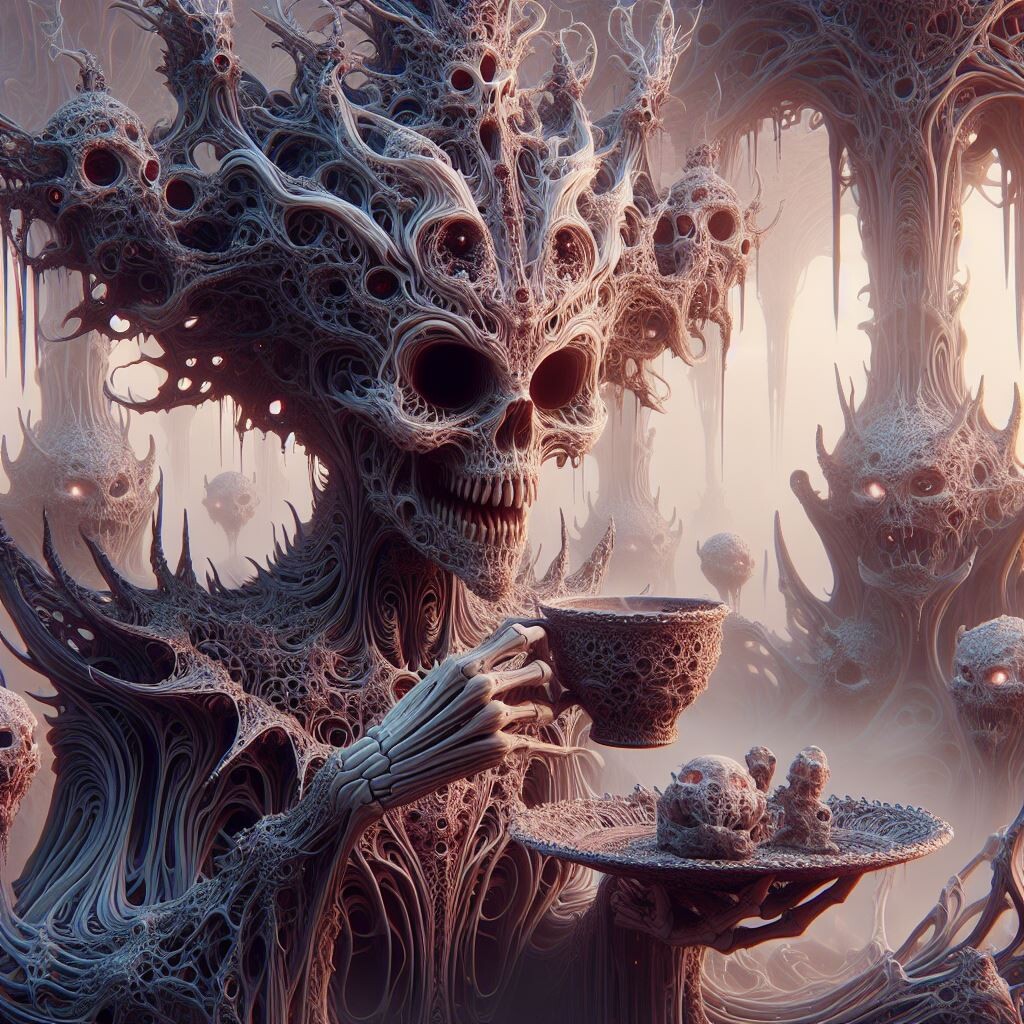 ArtStation - Bonequeen (Amalgam 112)