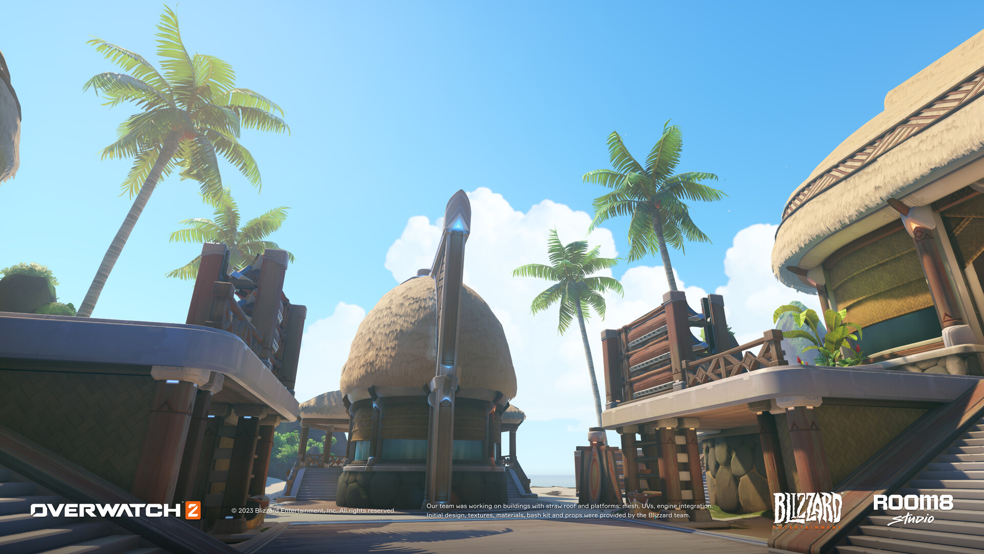 Nickolay Kolyadenko - Overwatch 2 - Samoa