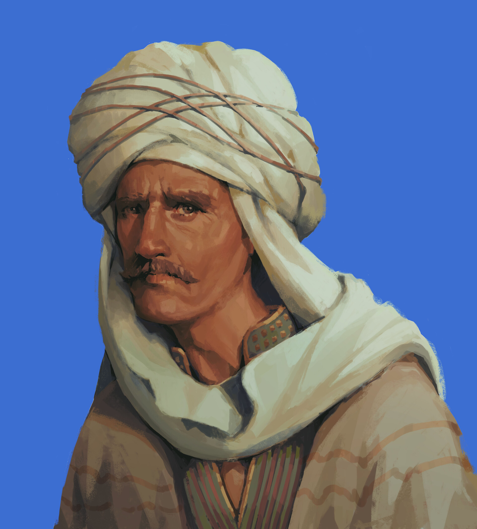 ArtStation - portrait