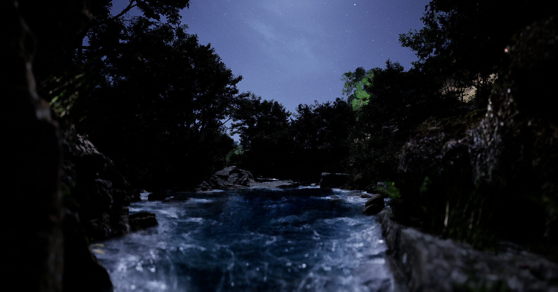 Andy Coxall - Project MED - Created with Unreal 5