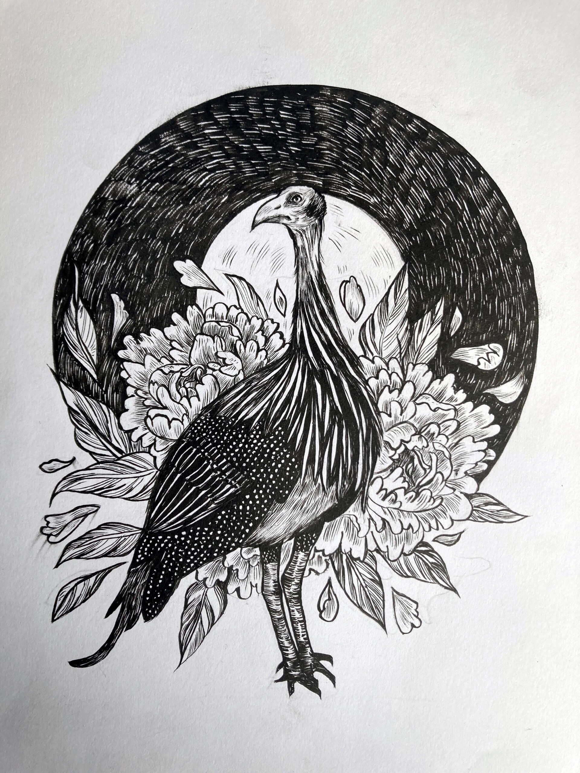 ArtStation - Inktober 2022 - day 16