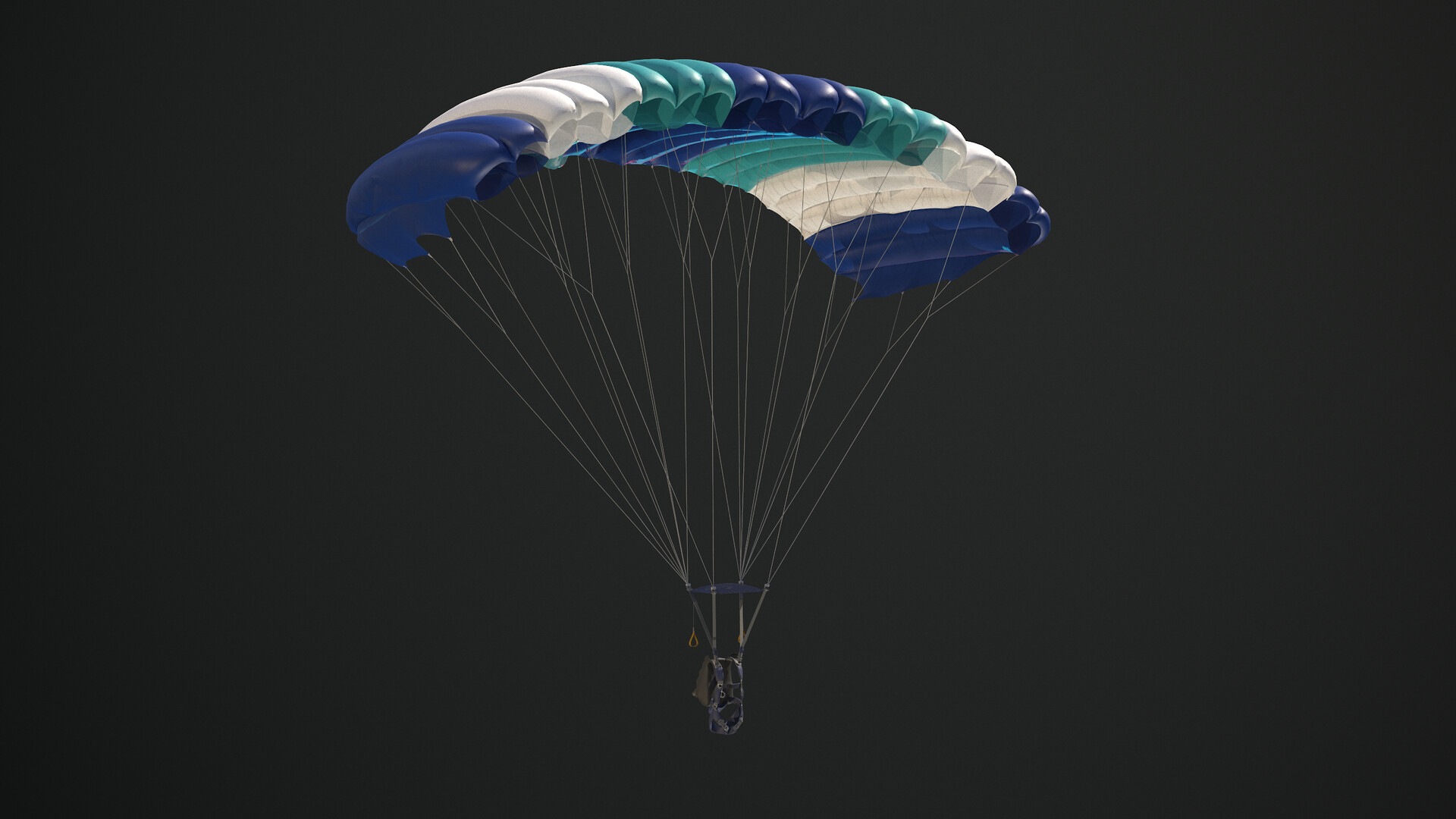 ArtStation - Parachute