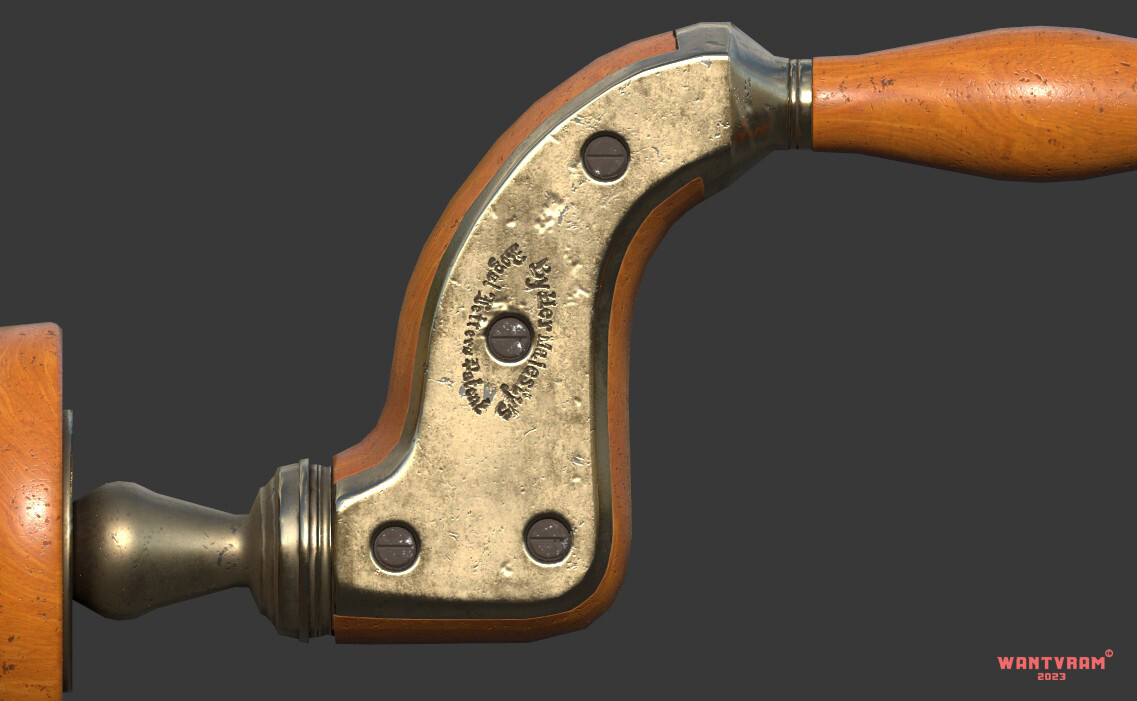 Wantvram - EXCELSIOR Tool Set