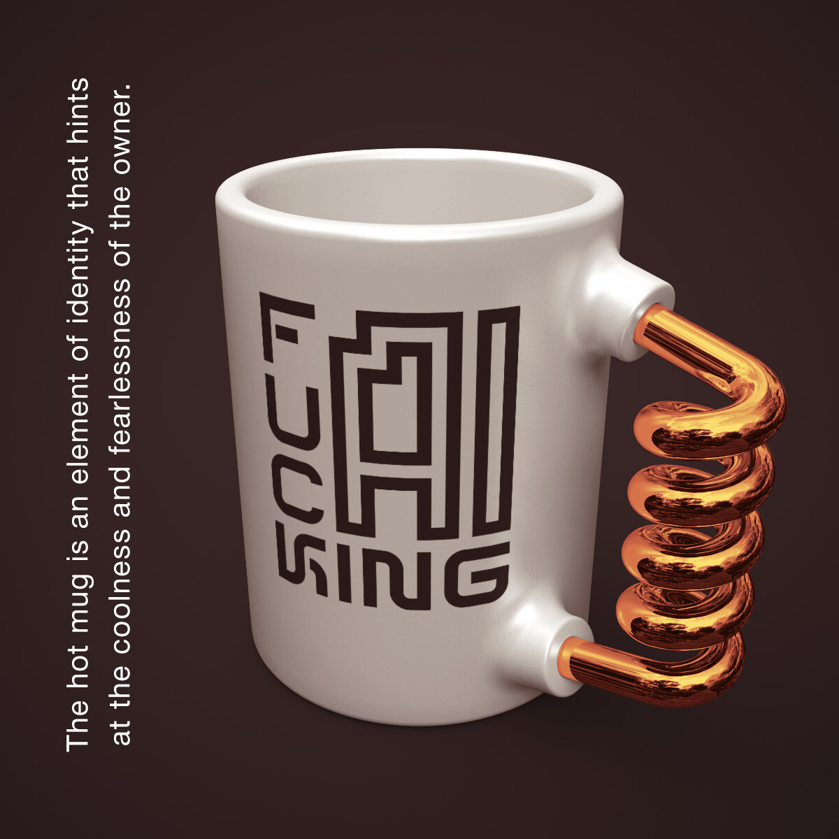 ArtStation - AI mug