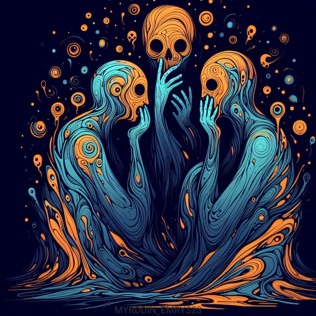 ArtStation - Lamentations.