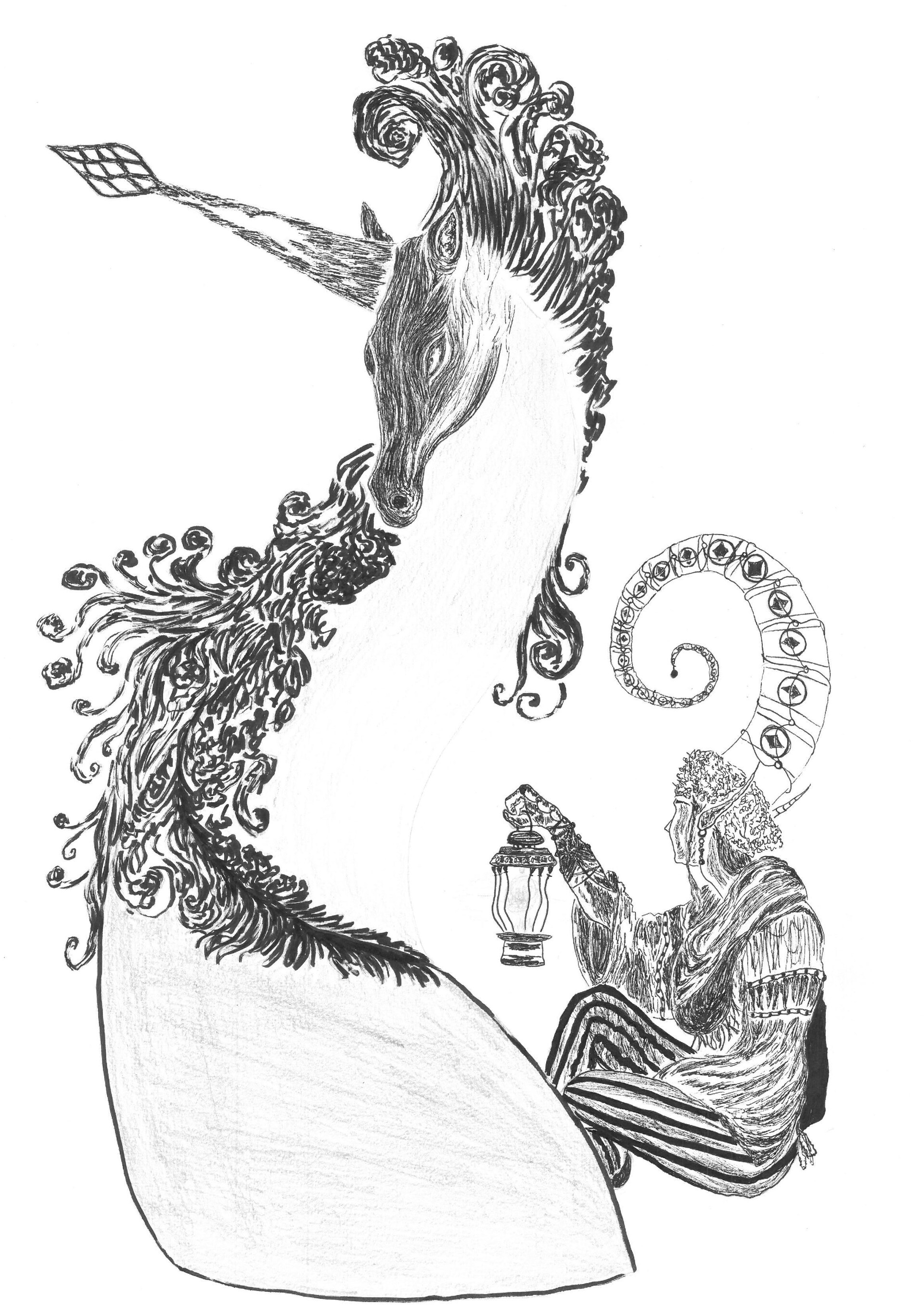 ArtStation - FANTASY PORTRAITS