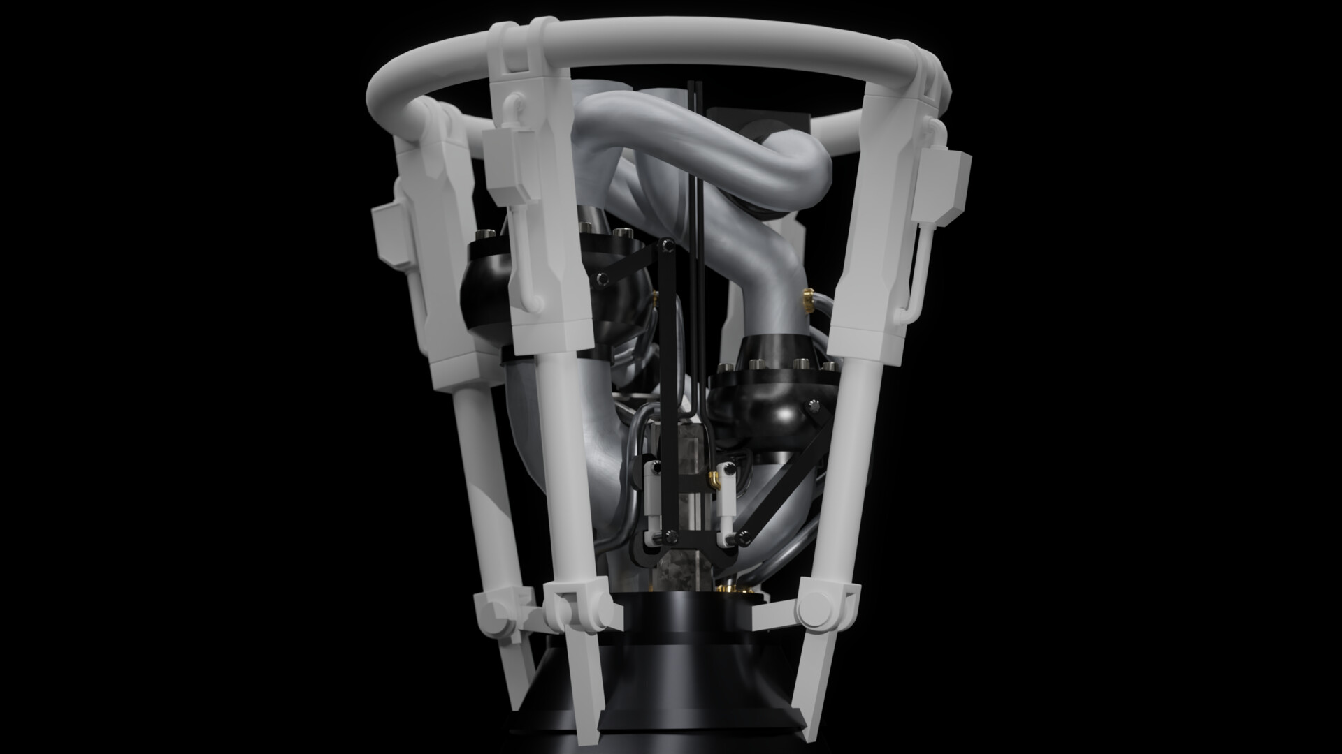 ArtStation - Rocket Engine