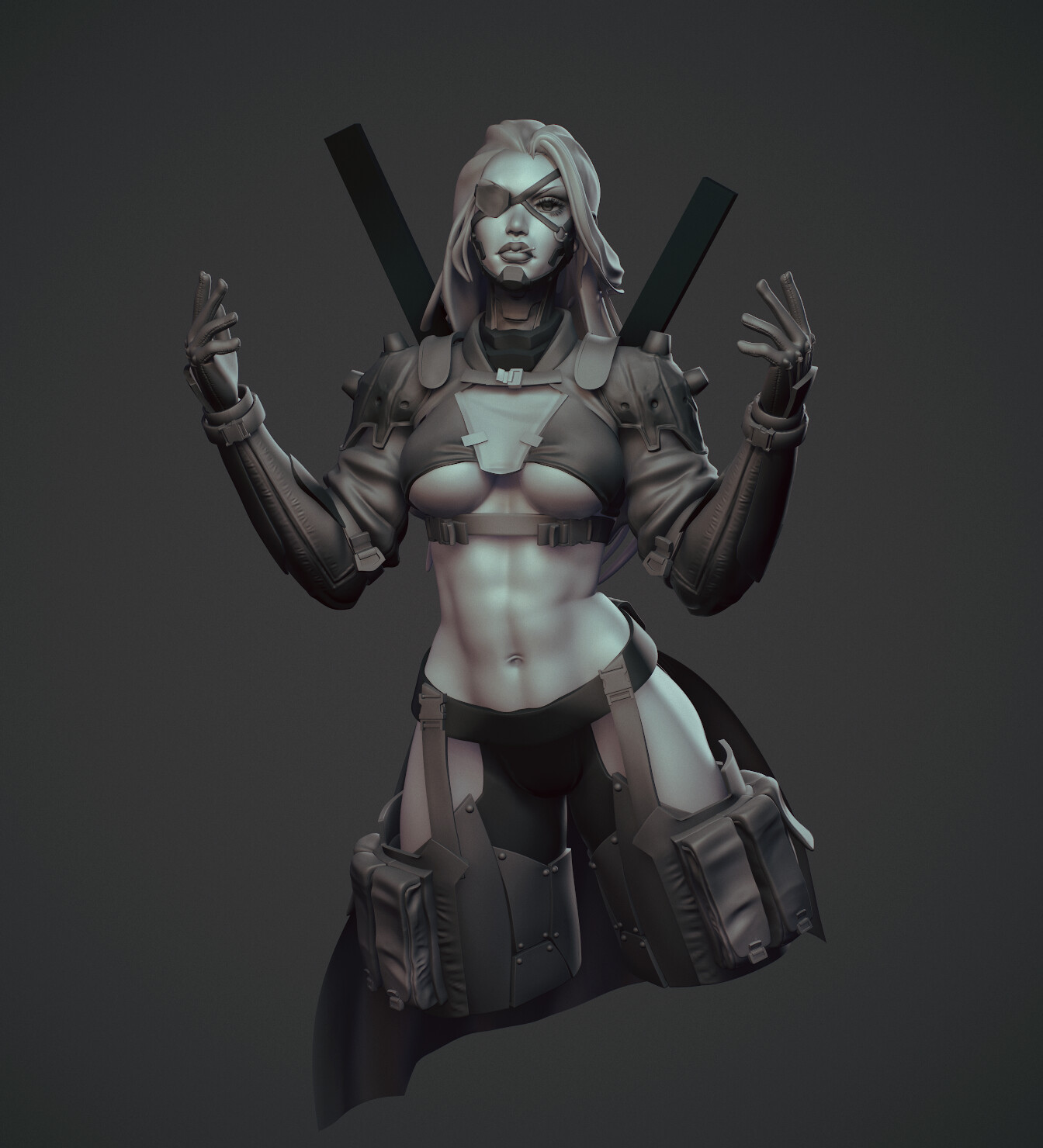 ArtStation - Speedsculpt