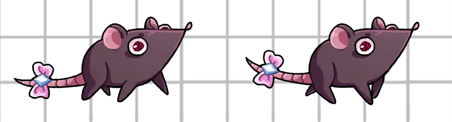 Tara Saunders - Sprite Work for 2024 Global Game Jam