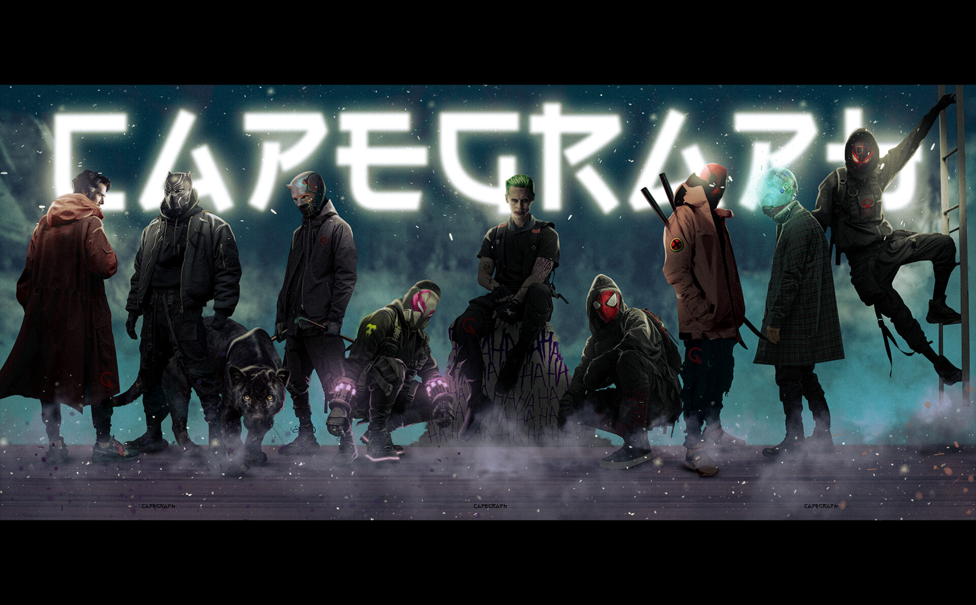 ArtStation - Character - Verse