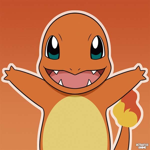 cute charmander pfp