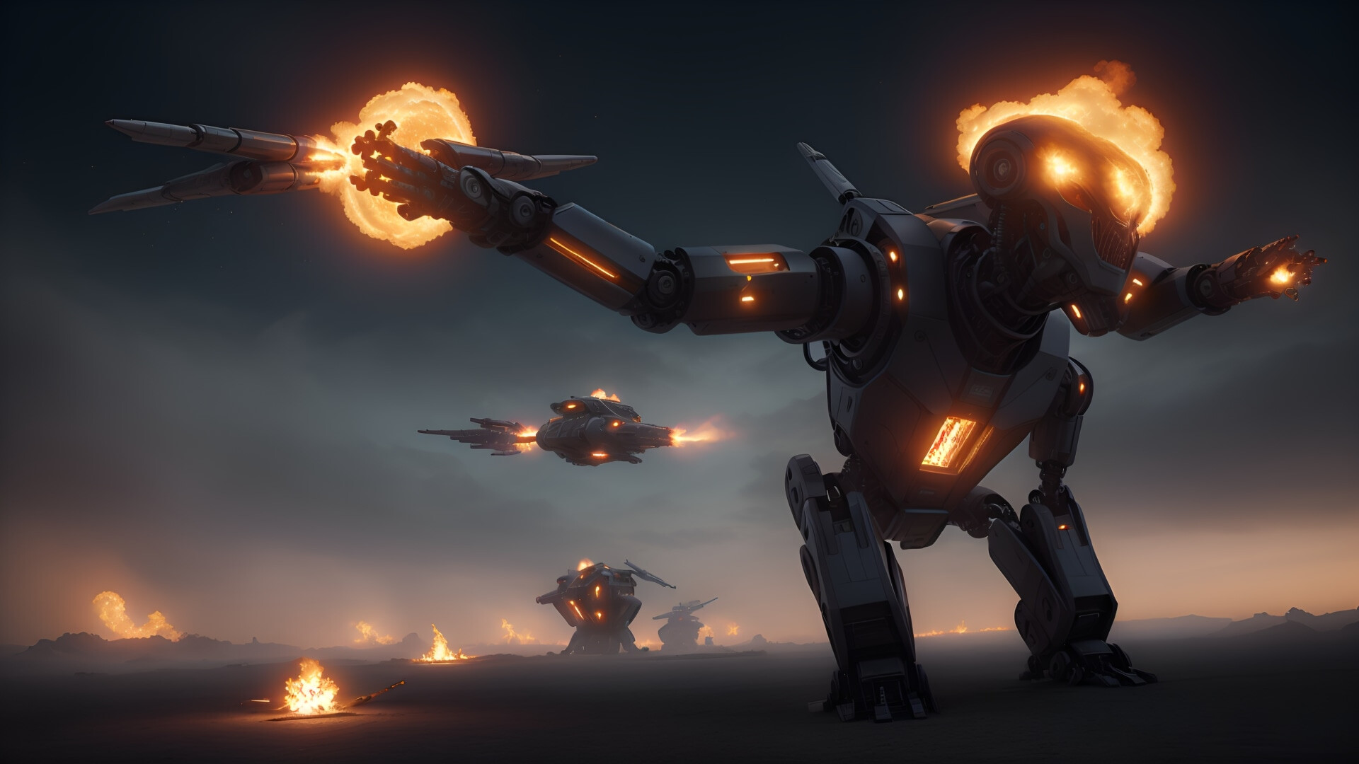 ArtStation - Aliens 02