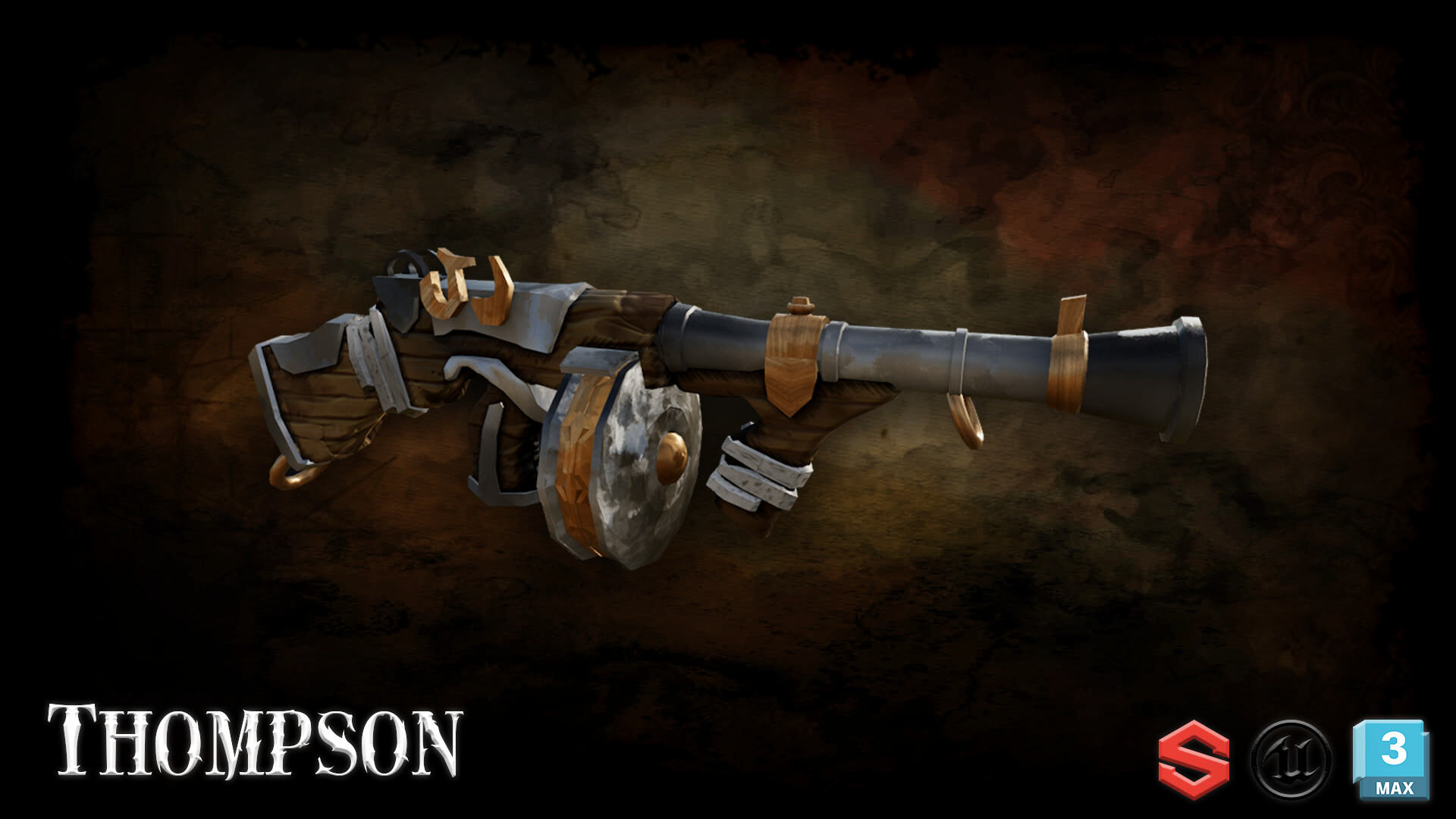 ArtStation - Pirate Thompson