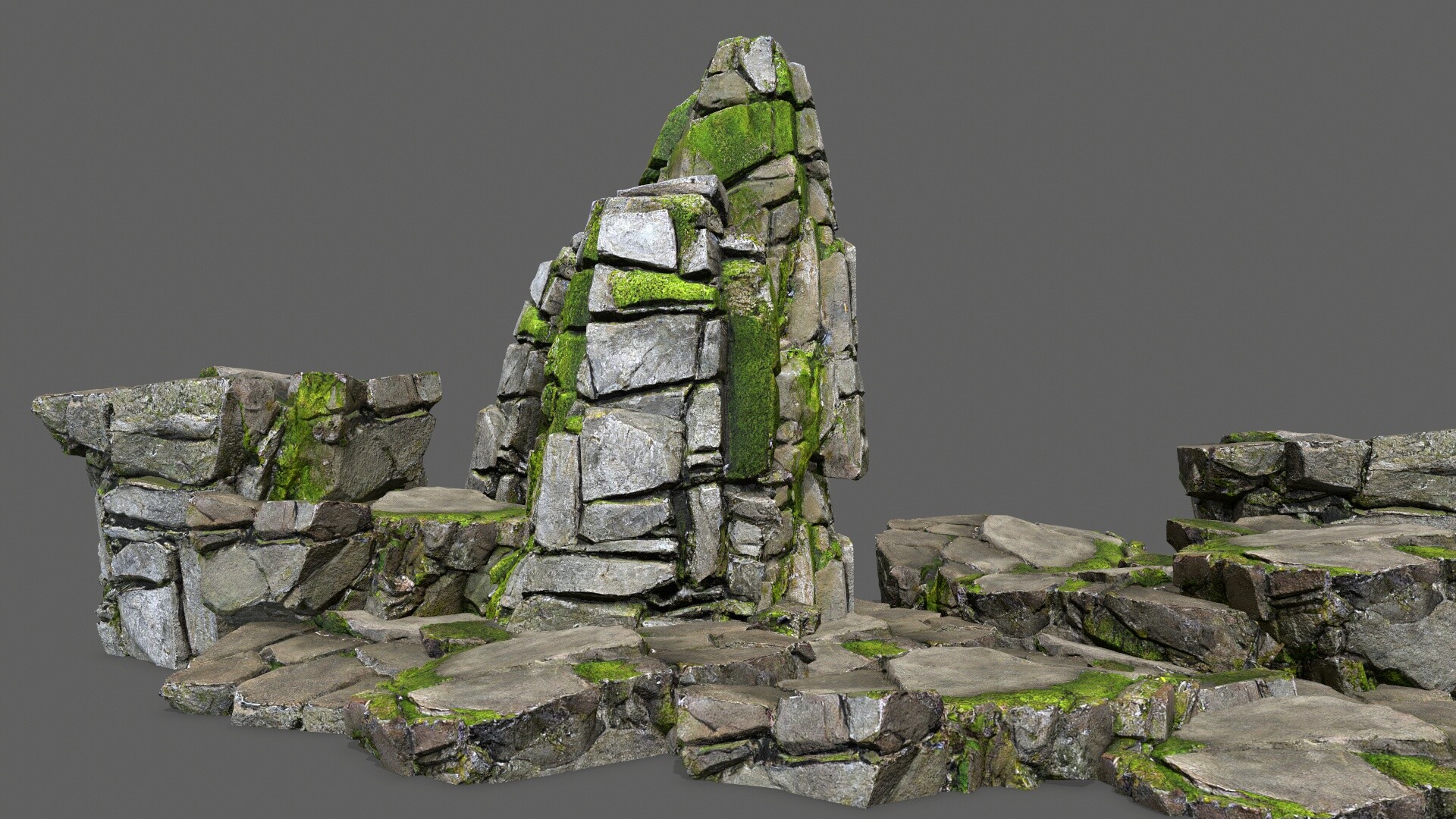 ArtStation - rocks