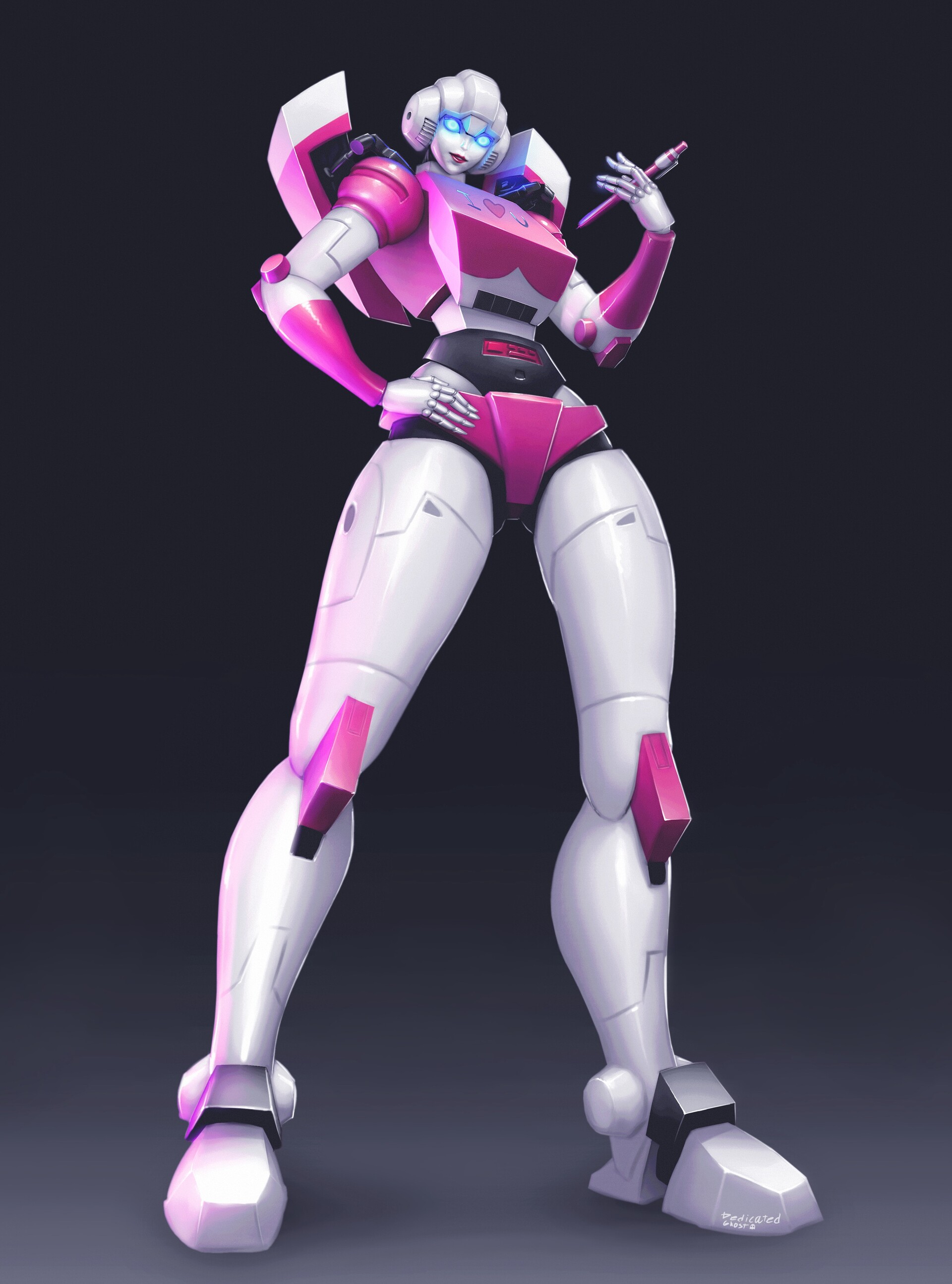 ArtStation - Arcee ILY