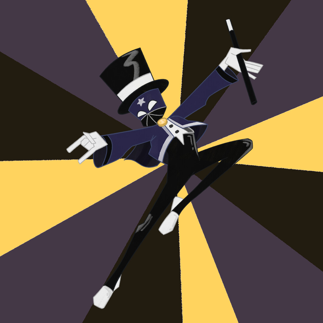 Felipe Crespi - Arachnocadabra