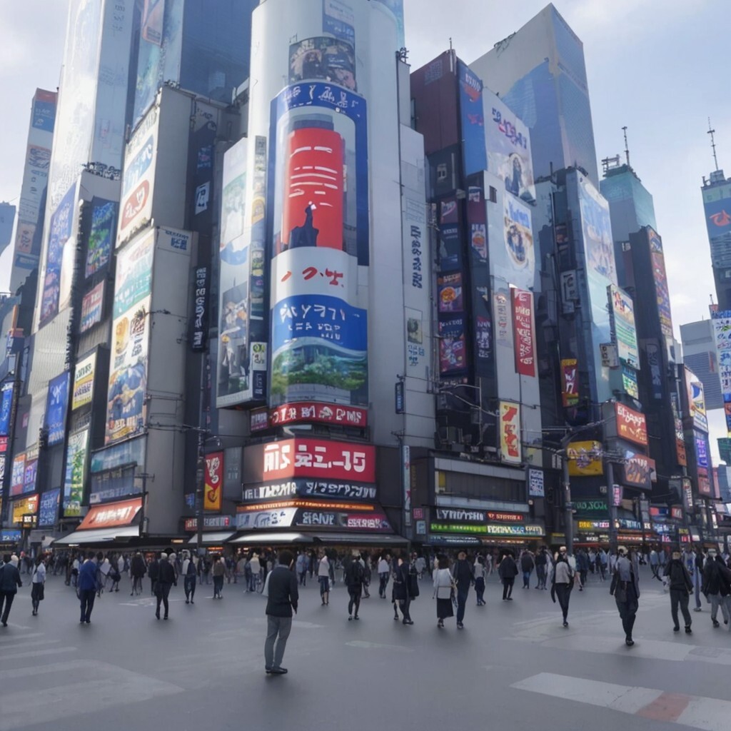 ArtStation - Japan’s Image