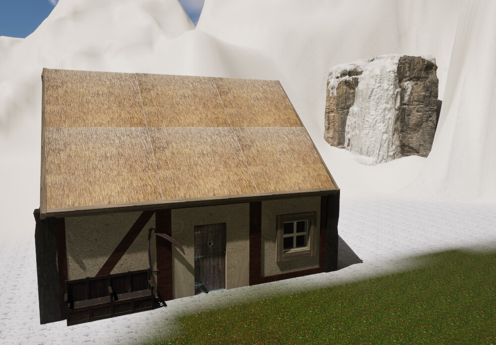 ArtStation - Module 1 Game design spring 2024