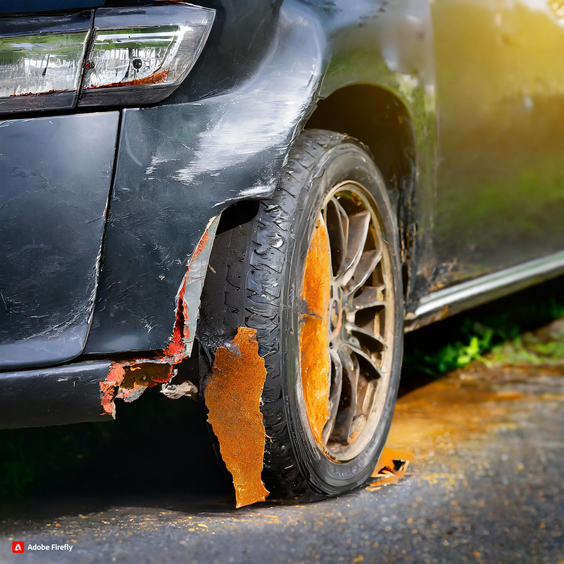 ArtStation - Pentingnya Pemasangan Anti Karat Pada Mobil Toyota Innova ...